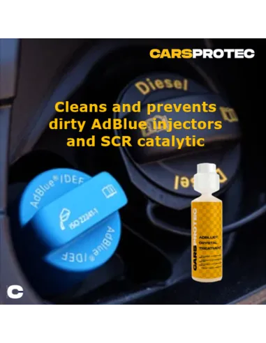 TRAITEMENT ADBLUE (250ml)