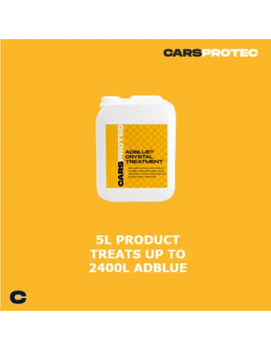 Tratamiento Anti-Cristalizante AdBlue (5L)