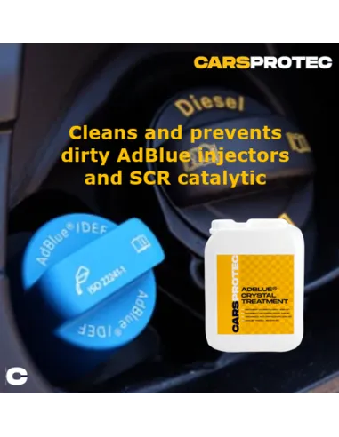 Tratamiento Anti-Cristalizante AdBlue (5L)