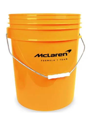 McLaren - Car Wash Bucket